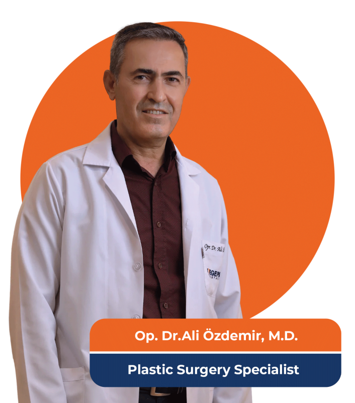 Ali Özdemir - Egepol Hospitals